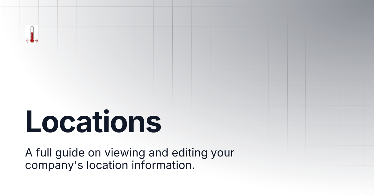 Locations | TempTRIP